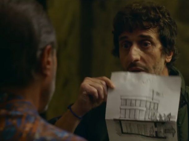 Los Ladrones Dónde Ver La Verdadera Historia Del Robo Del Siglo En