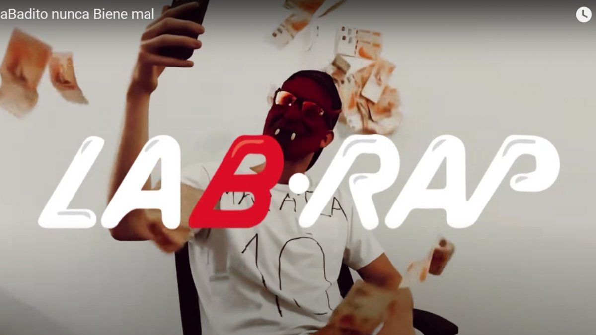 Club Atlético Influencer, nueva cargada de hinchas de Racing: el LAB-RAP de Maratea