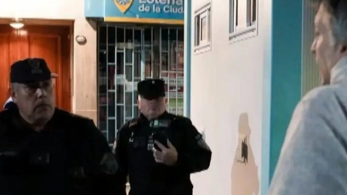 VIDEO: éste es el policía que insultó a Máximo Kirchner