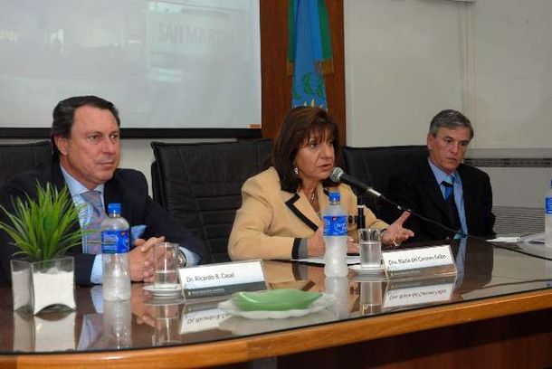 Falbo: Todos conocemos dónde están los prostíbulos