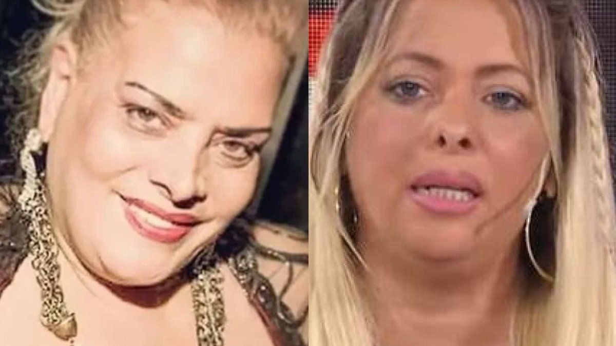 La desgarradora publicación de la hija de Lía Crucet para confirmar su ...