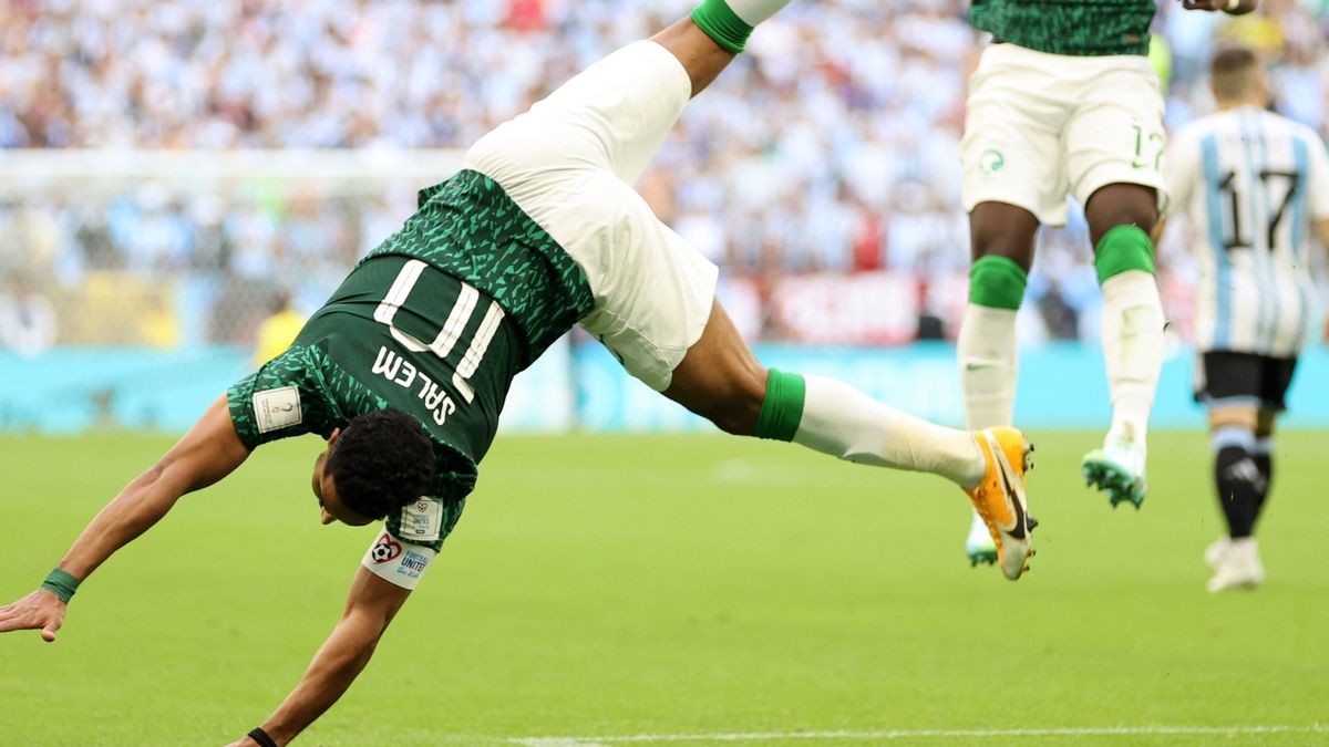 Quién es Al Dawsari, el verdugo de la Argentina en el debut del Mundial