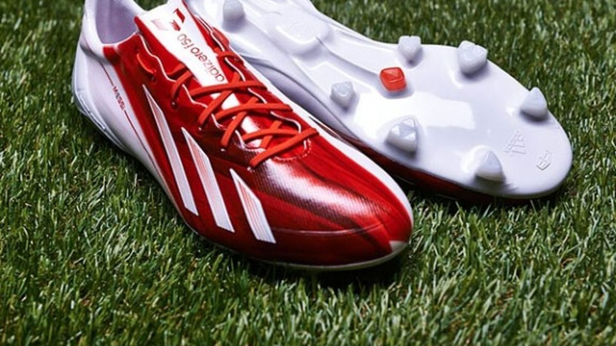 Lanzaron los nuevos botines que usará Lionel Messi