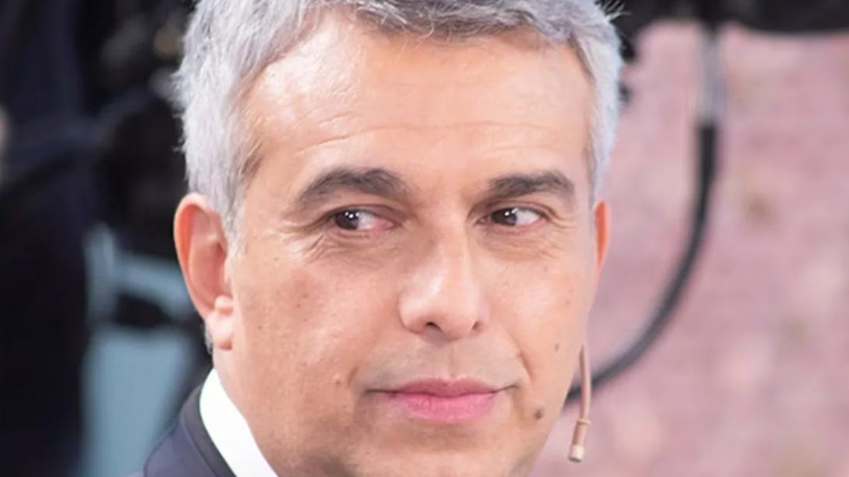 Mario Massaccesi reveló cómo descubrió a su pareja siéndole infiel