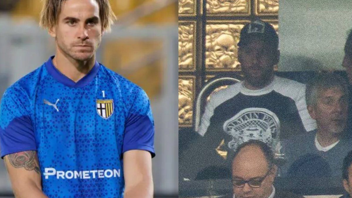 Chichizola reveló un DETALLE INÉDITO de la presencia de Lionel Messi en ...