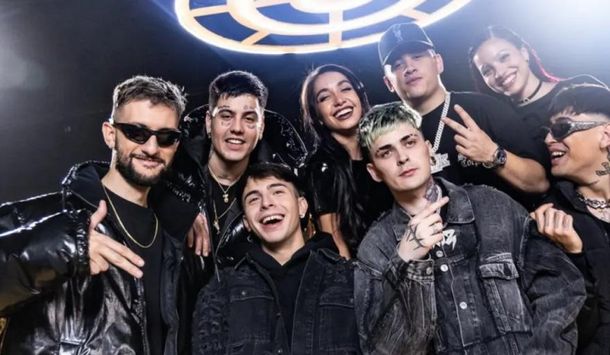 LOS DEL ESPACIO estrenaron su DOCUMENTAL: de qué se trata