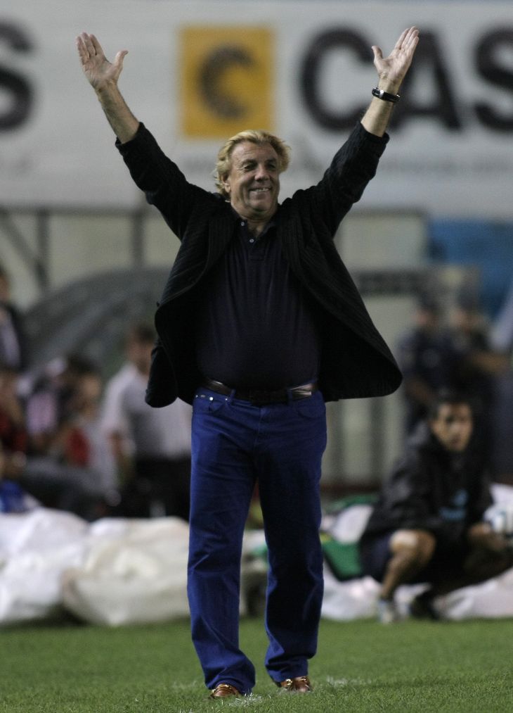 Mostaza Merlo, feliz con el triunfo: A la gente no le podemos quitar la ...