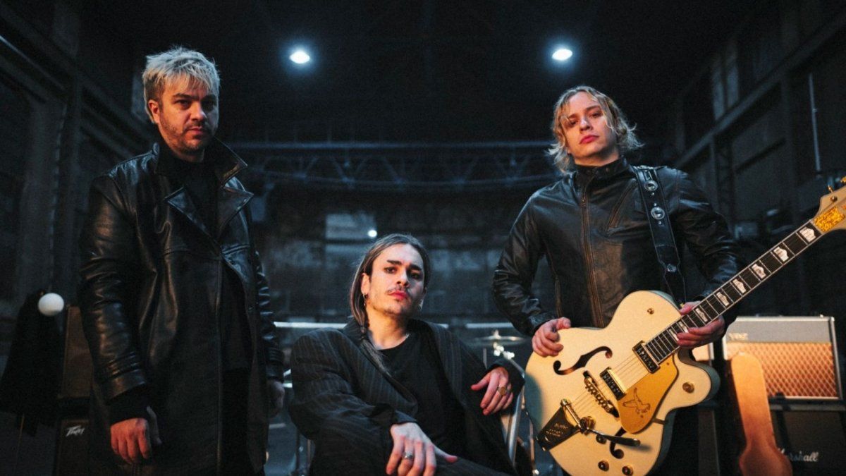Airbag lanzó la primera parte de su nuevo álbum El Club de la Pelea I