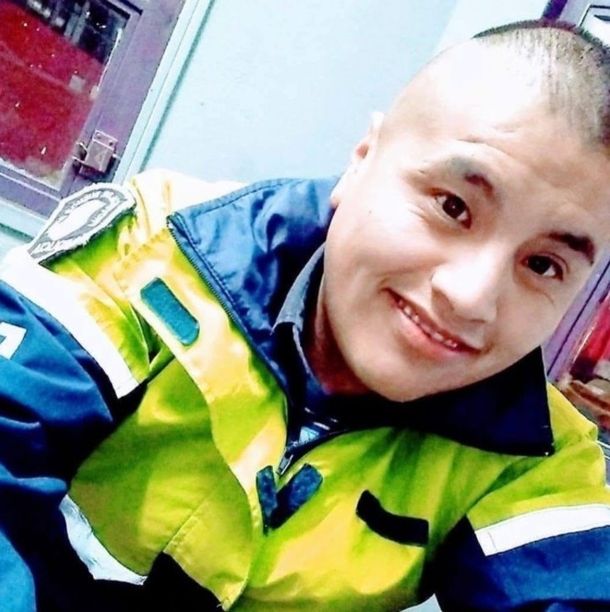 Quién era el policía asesinado a sangre fría en una comisaría de Luján