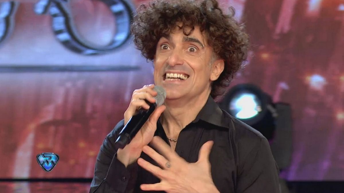 Tengo vértigo en la cola: desopilante previa de Favio Posca en Showmatch