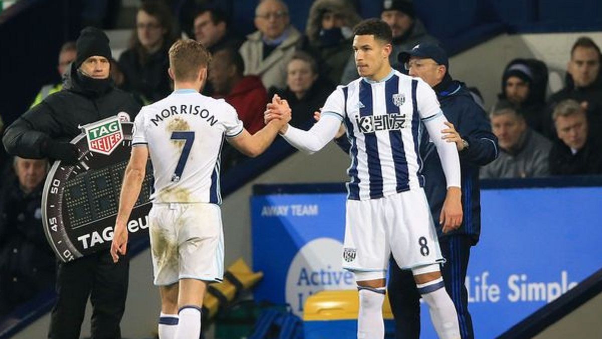 Ejemplar: West Ham echó de por vida a un hincha que le recordó un hijo ...