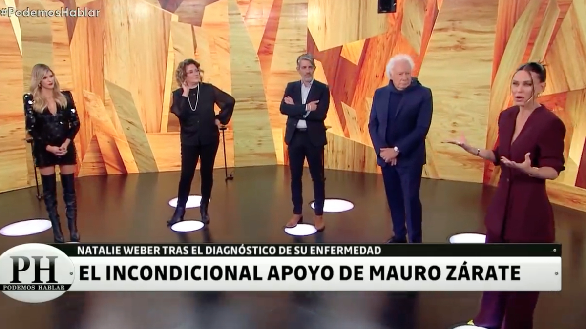 La extraordinaria historia de vida de Natalie Weber