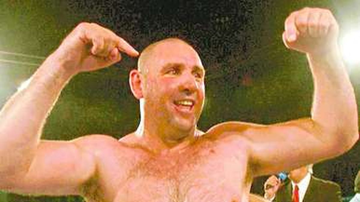 La Mole Moli se pone los guantes y vuelve al ring