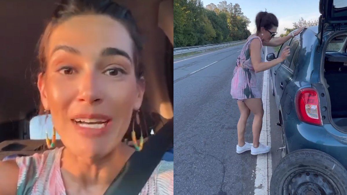 La turista española volvió a pinchar y se volvió viral por sus quejas