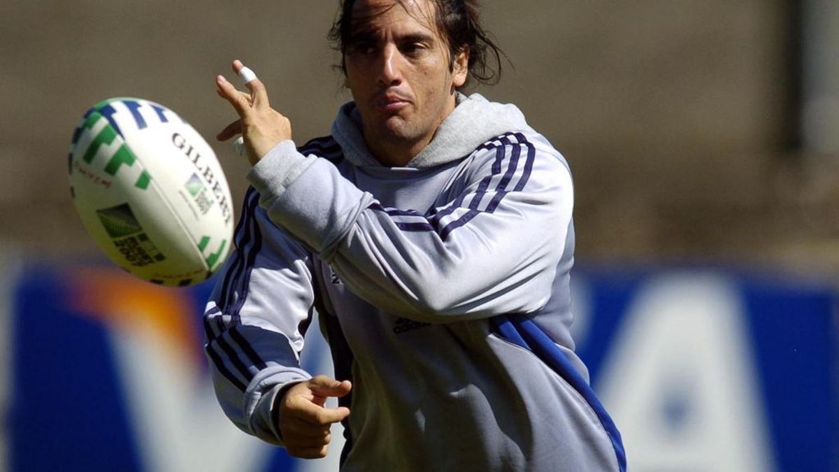 Pichot, el optimista