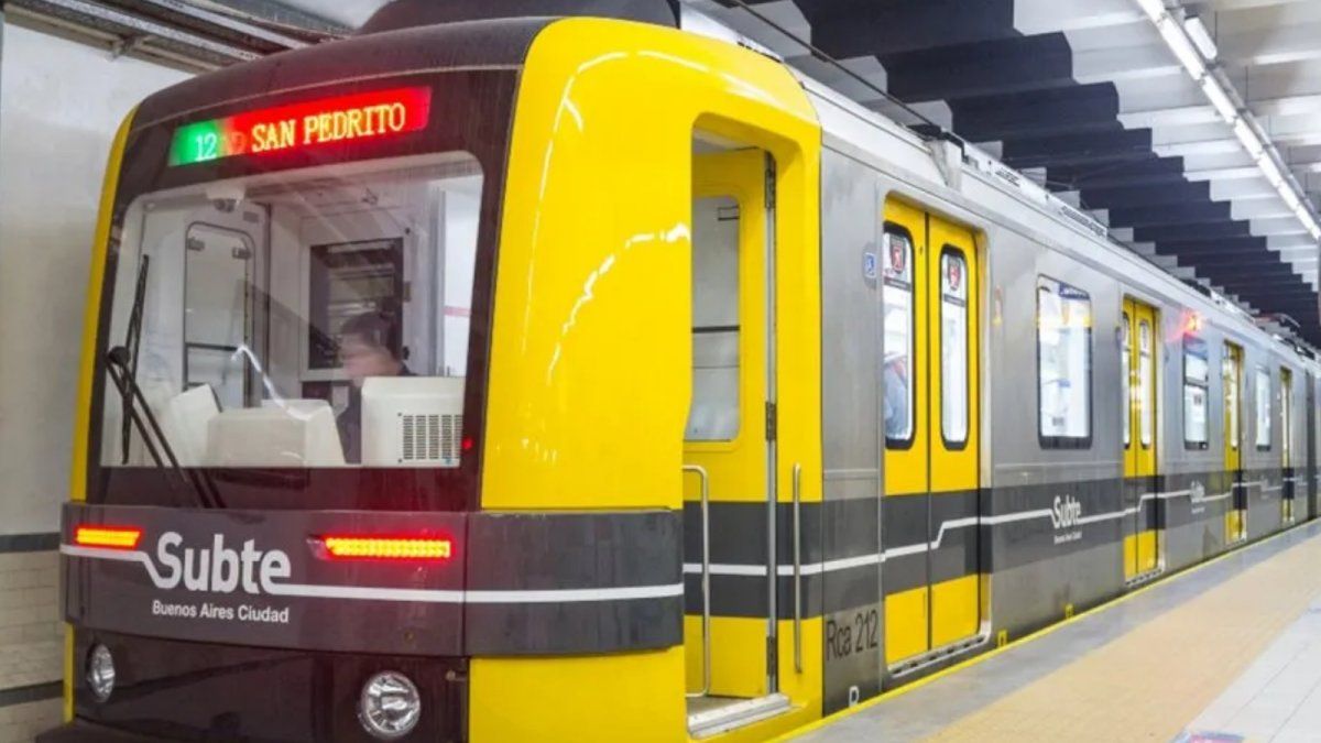 Subtes: anuncian apertura de molinetes en todas las líneas