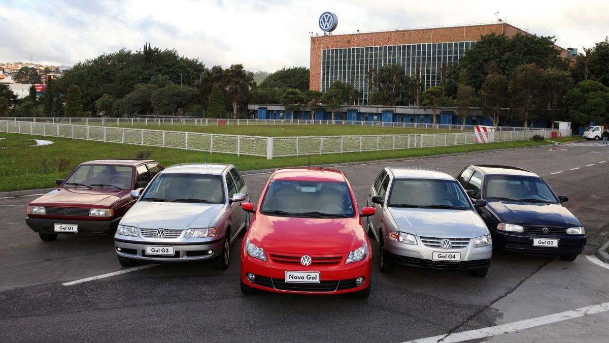Los Diez Autos Usados Más Vendidos De La Argentina