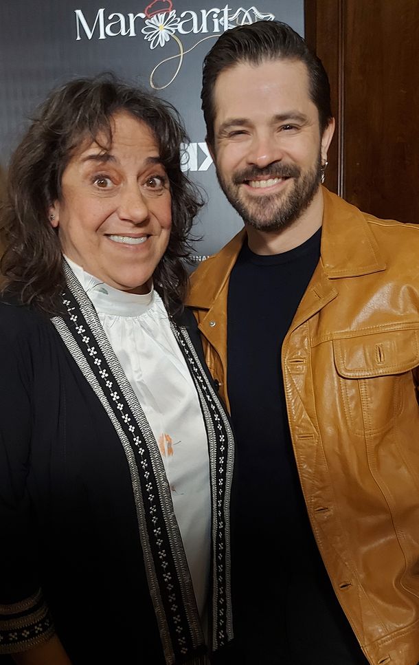 Cris Morena presentó Margarita, el spin off de Floricienta con un ...