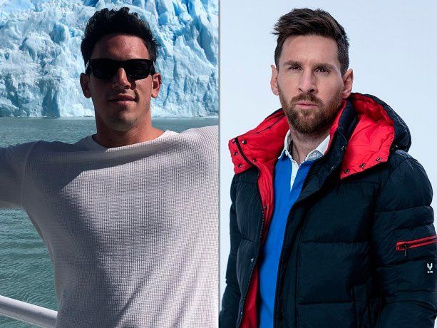 Encara Messi, el viral de la estrategia para conseguir besos en la ...