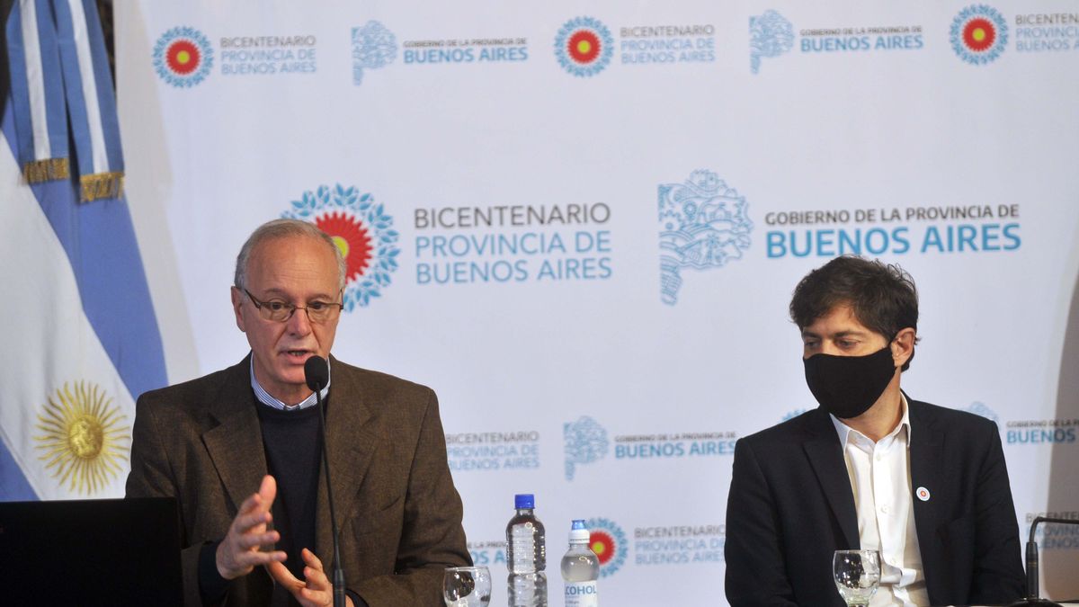 Daniel Gollan en Radio 10: Hay consenso con la Ciudad de Buenos Aires ...