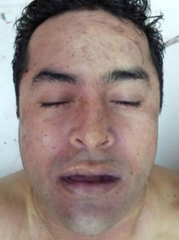 Así asesinaron al líder del cartel Los Zetas de México