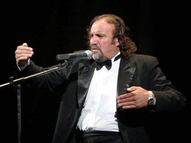 Denunciaron a Cacho Garay por violencia de género