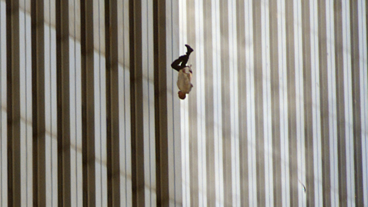 La foto más icónica del #11S explicada por su autor, 15 años después