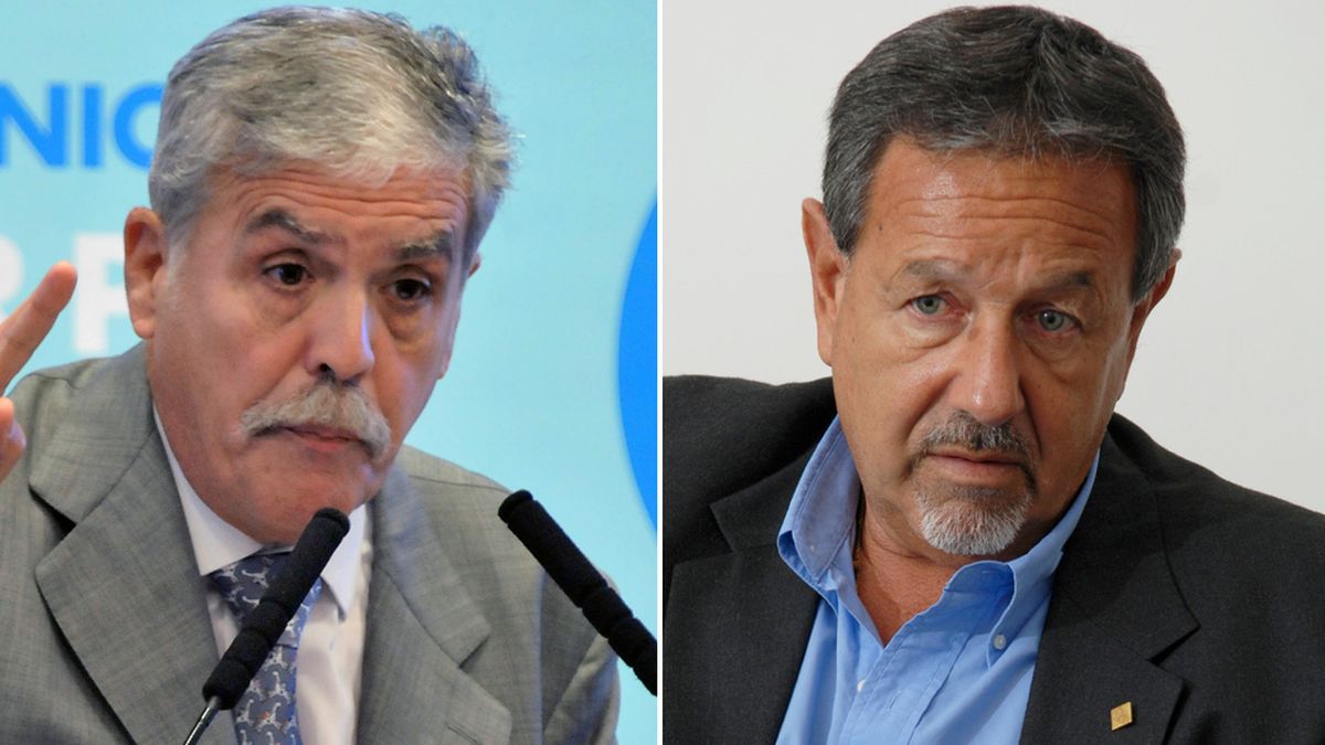 El Gobierno denuncia a Roberti por el corte de gas y combustible