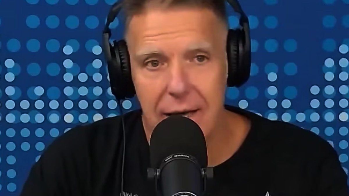 Bombazo de Alejandro Fantino: Neura tiene que seguir sin mí