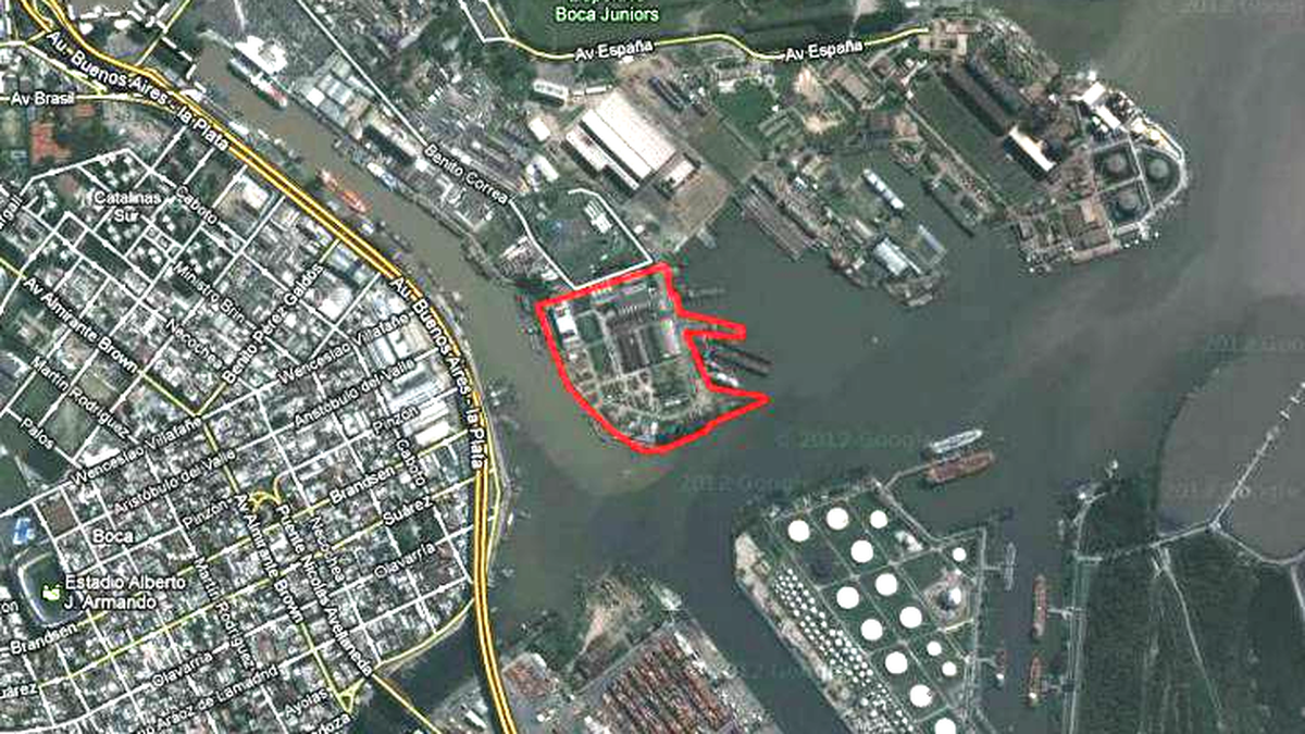 Presentan concurso para desarrollo de polo audiovisual en Isla Demarchi