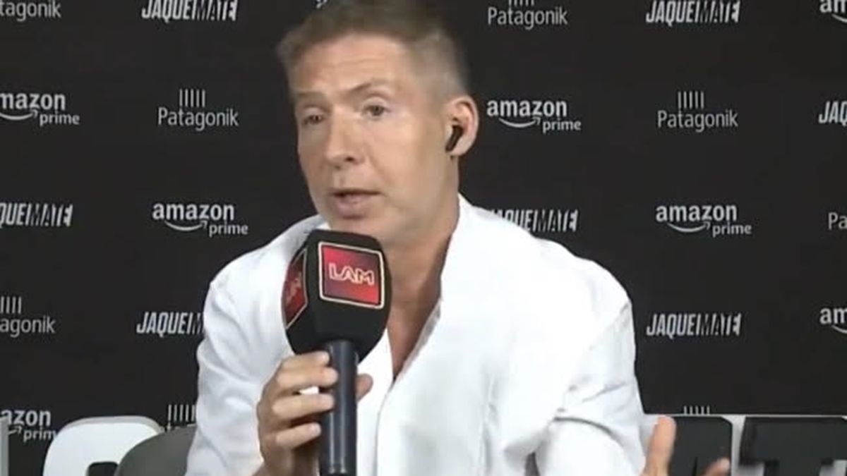 Qué dijo Adrián Suar sobre el cierre de Pol-Ka