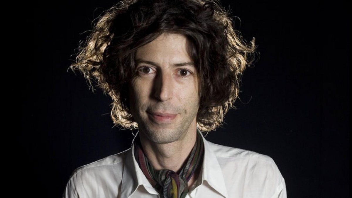 Andy Chango, el crítico invitado de Sobredosis de TV