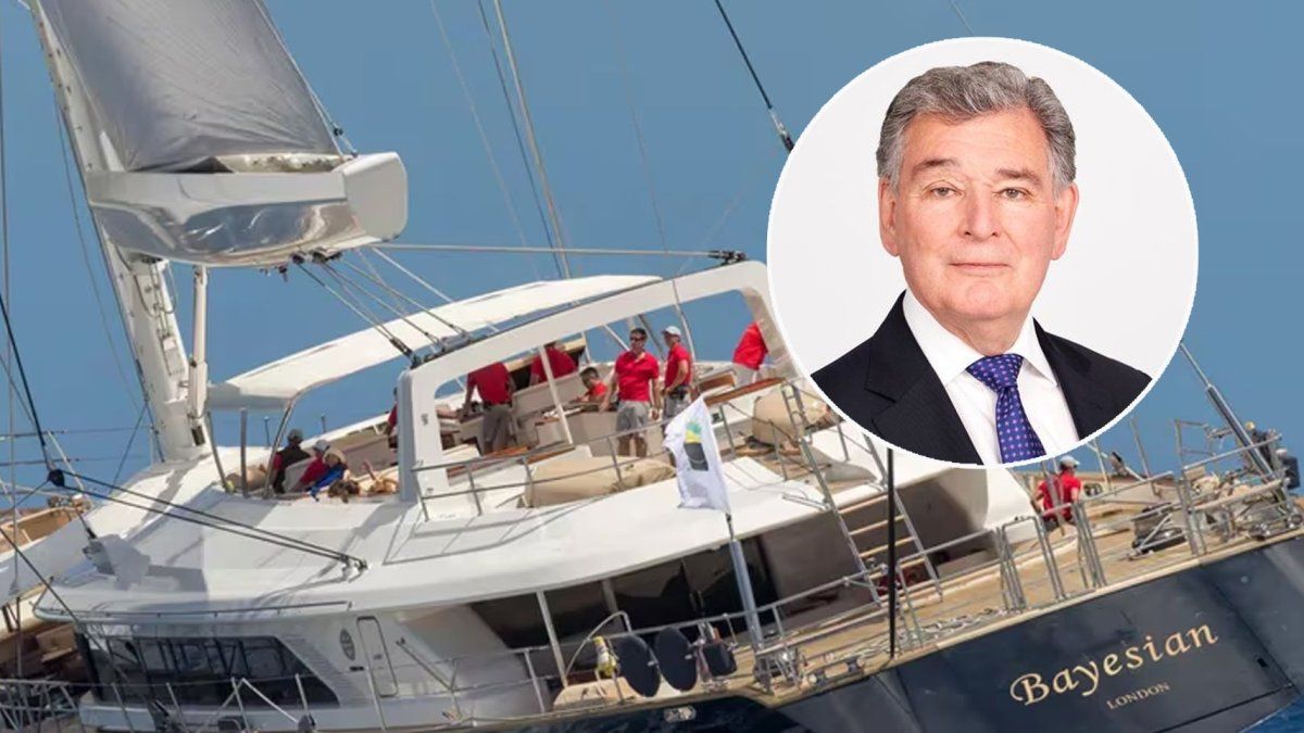 Confirman que el presidente de Morgan Stanley está entre los ...