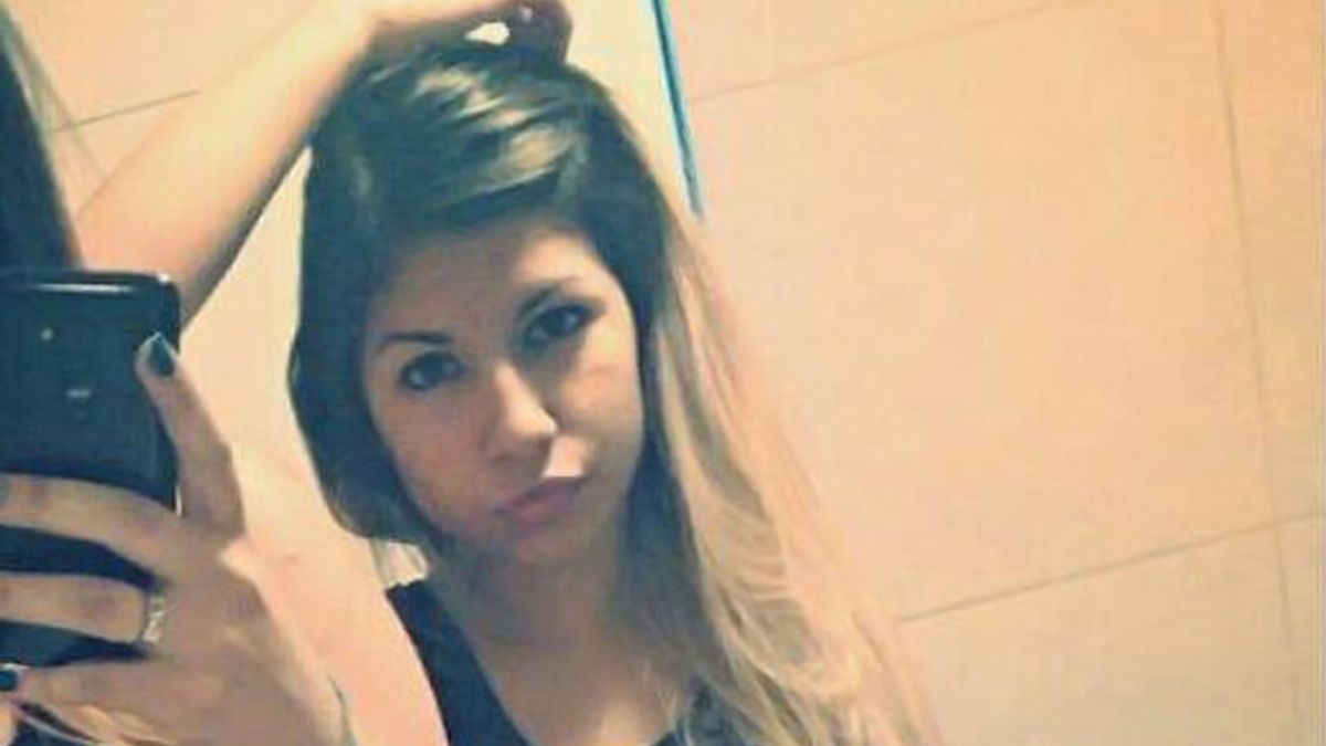 Creo que todo fue un plan, dijo la última persona que habló con Daiana