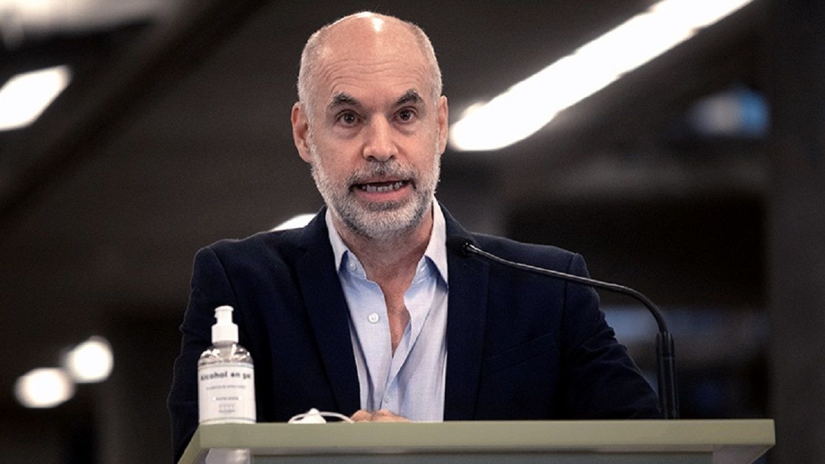 Horacio Rodríguez Larreta: Lo que debemos hacer es cambiar la realidad