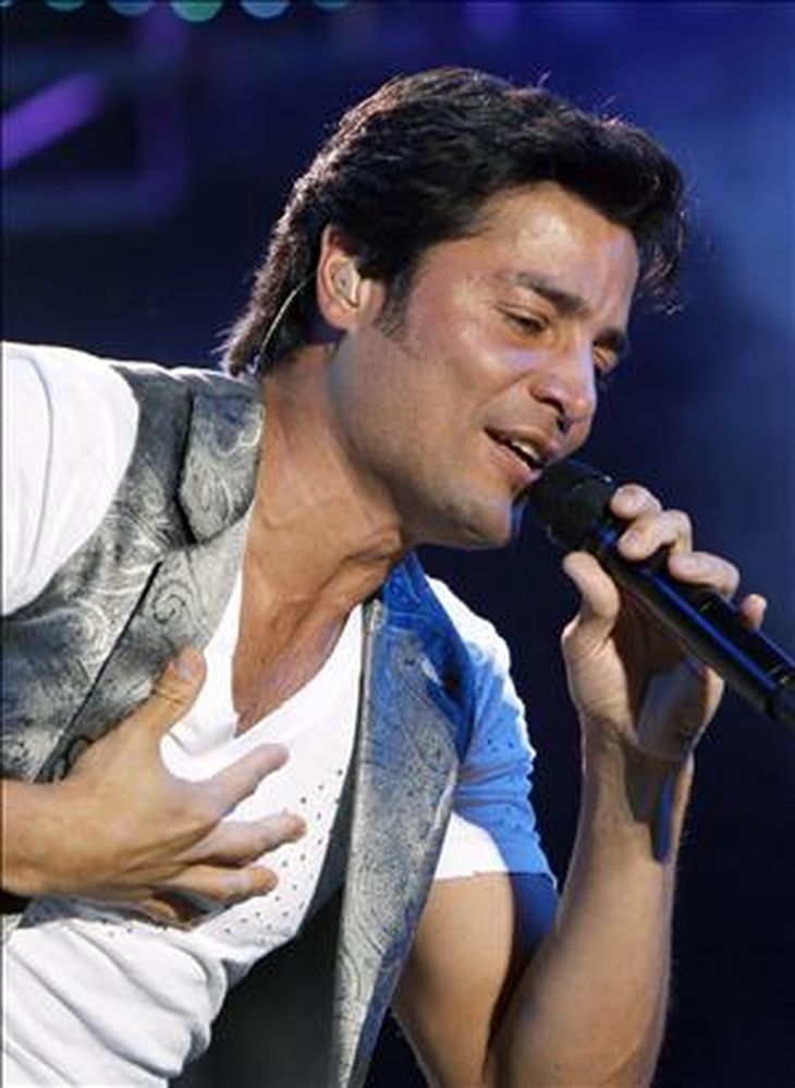 ¿No será mucho? Chayanne pidió 7 tubos de oxígeno, 4 médicos y 1 ...