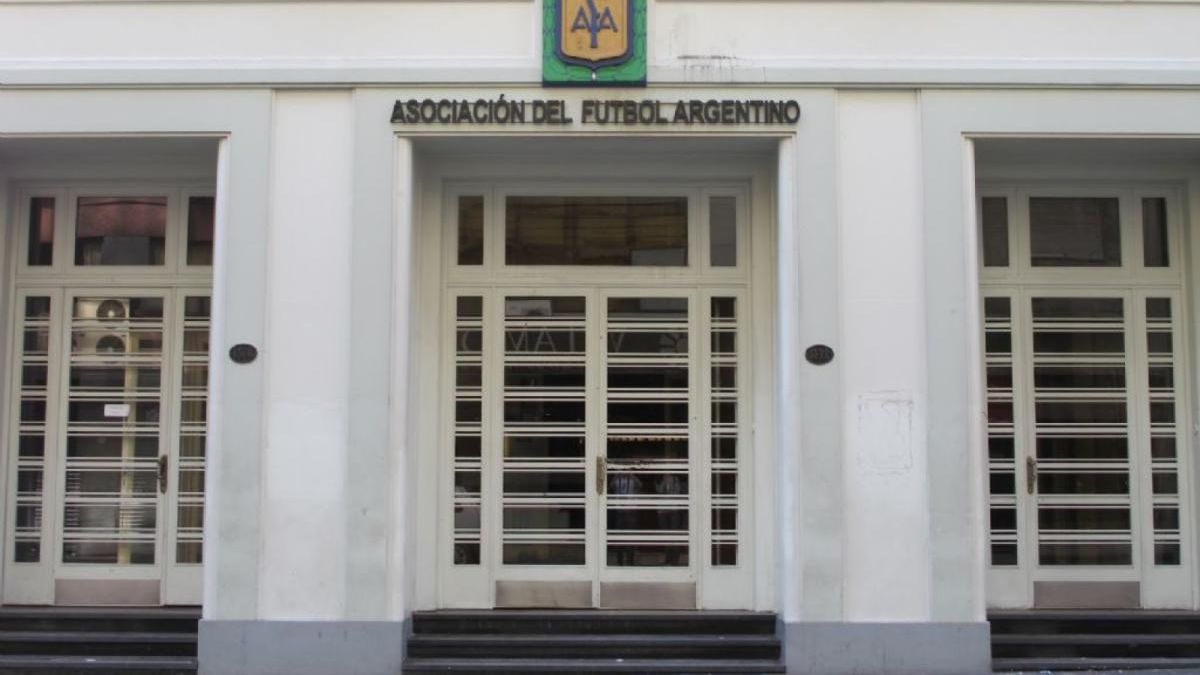 La AFA reestructuró el ascenso: la Primera D dejó de existir y se ...