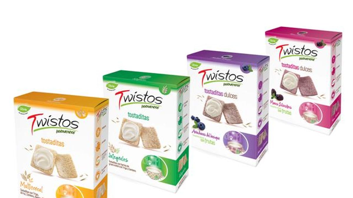 Twistos renueva el desayuno