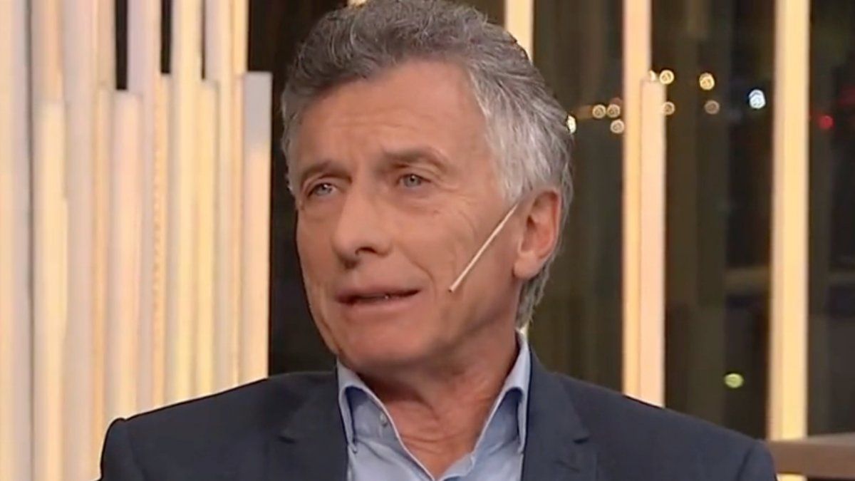 Mauricio Macri sorprendió y reveló quién es su candidato para las ...