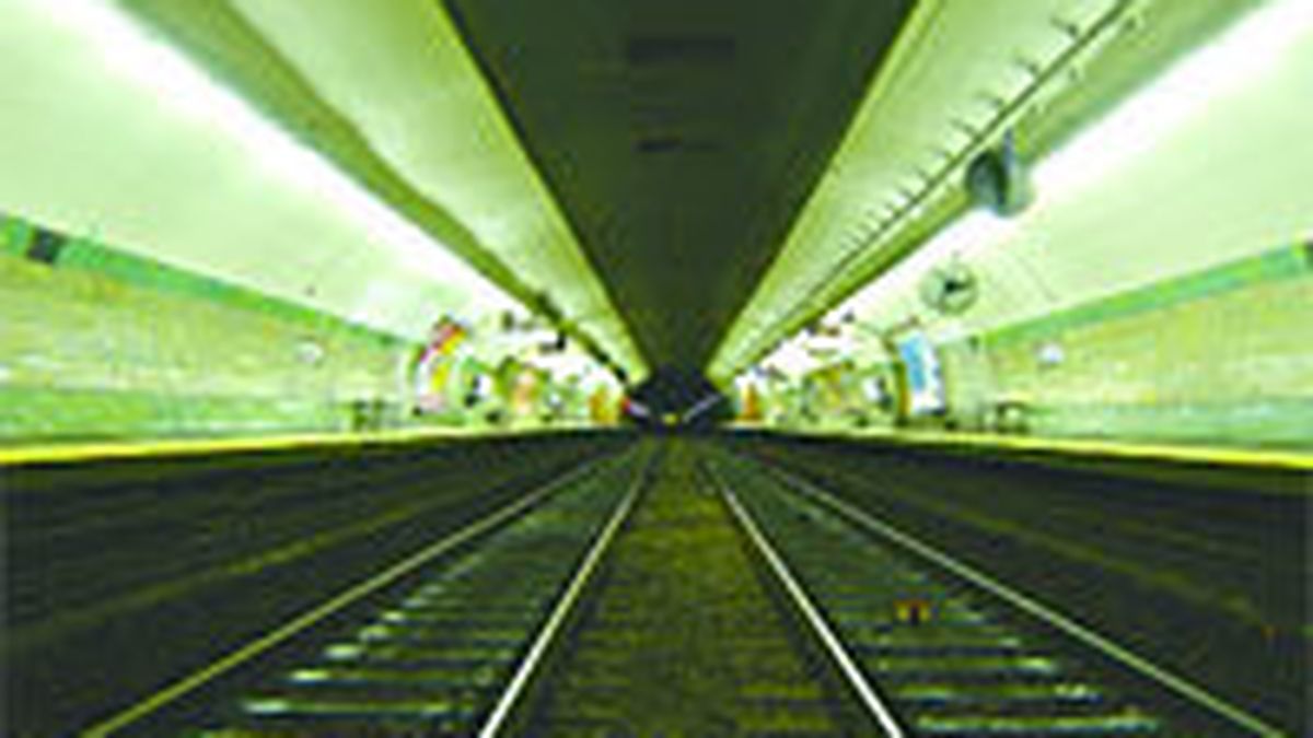 La línea H de subte comienza a funcionar en junio de 2007