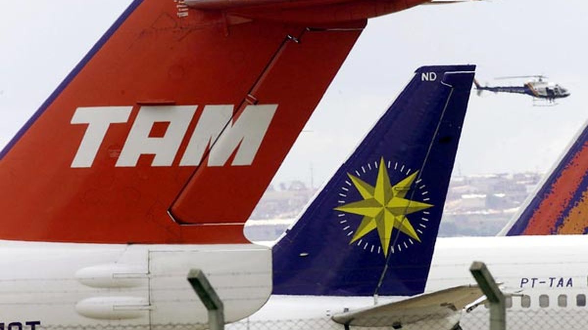 LAN y TAM completan su fusión