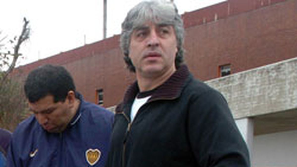 Di Zeo va a pensar si se entrega a la Justicia