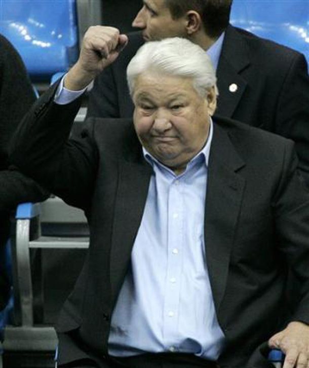 Murió repentinamente el ex presidente ruso Boris Yeltsin