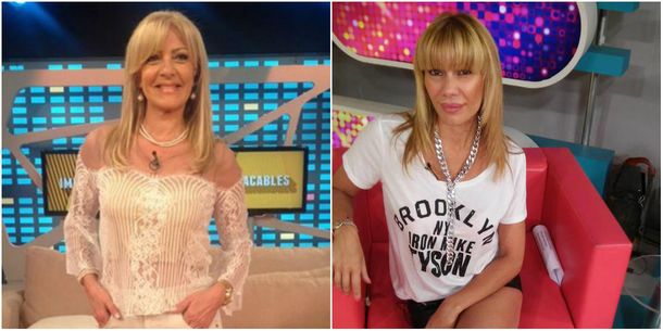 Escandalosos tuits de Greta Rodríguez contra Susana Roccasalvo