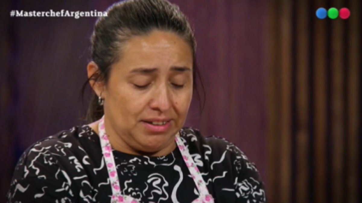 MasterChef: la dura historia de vida que contó una participante