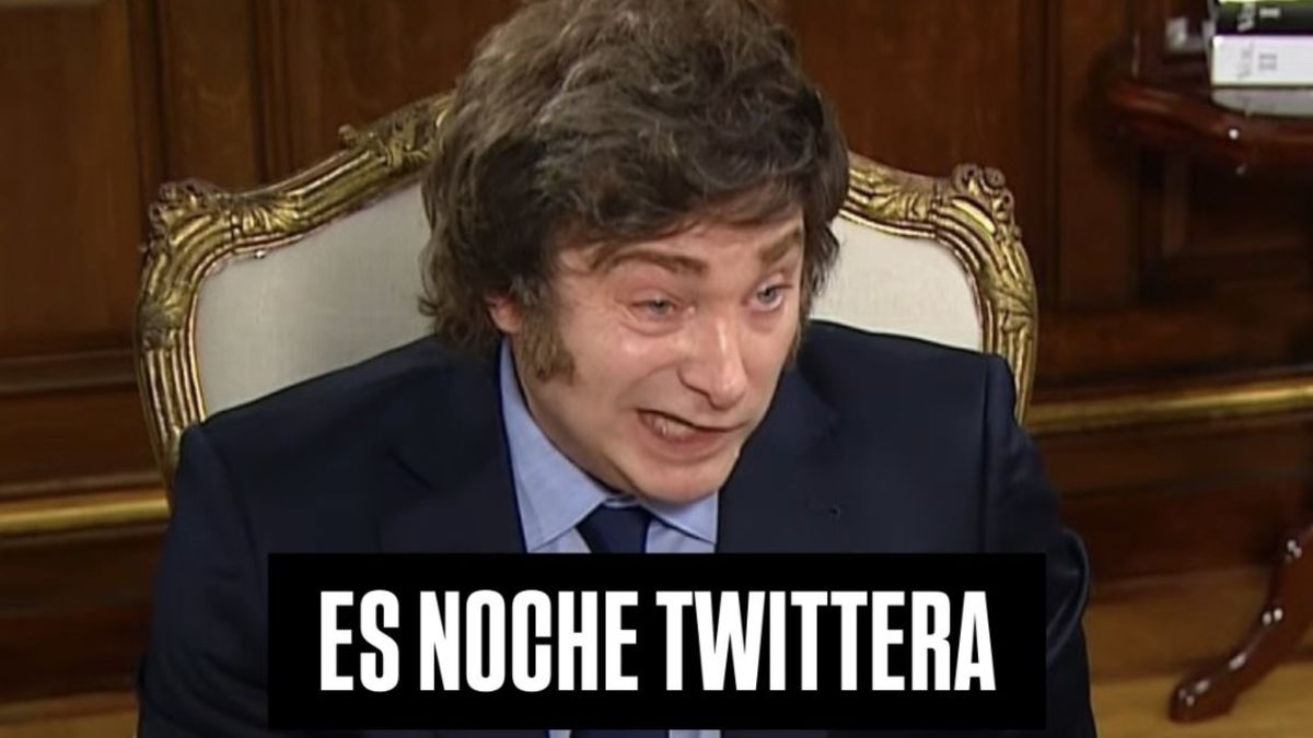 Los memes por la entrevista guionada de Jonatan Viale a Javier Milei