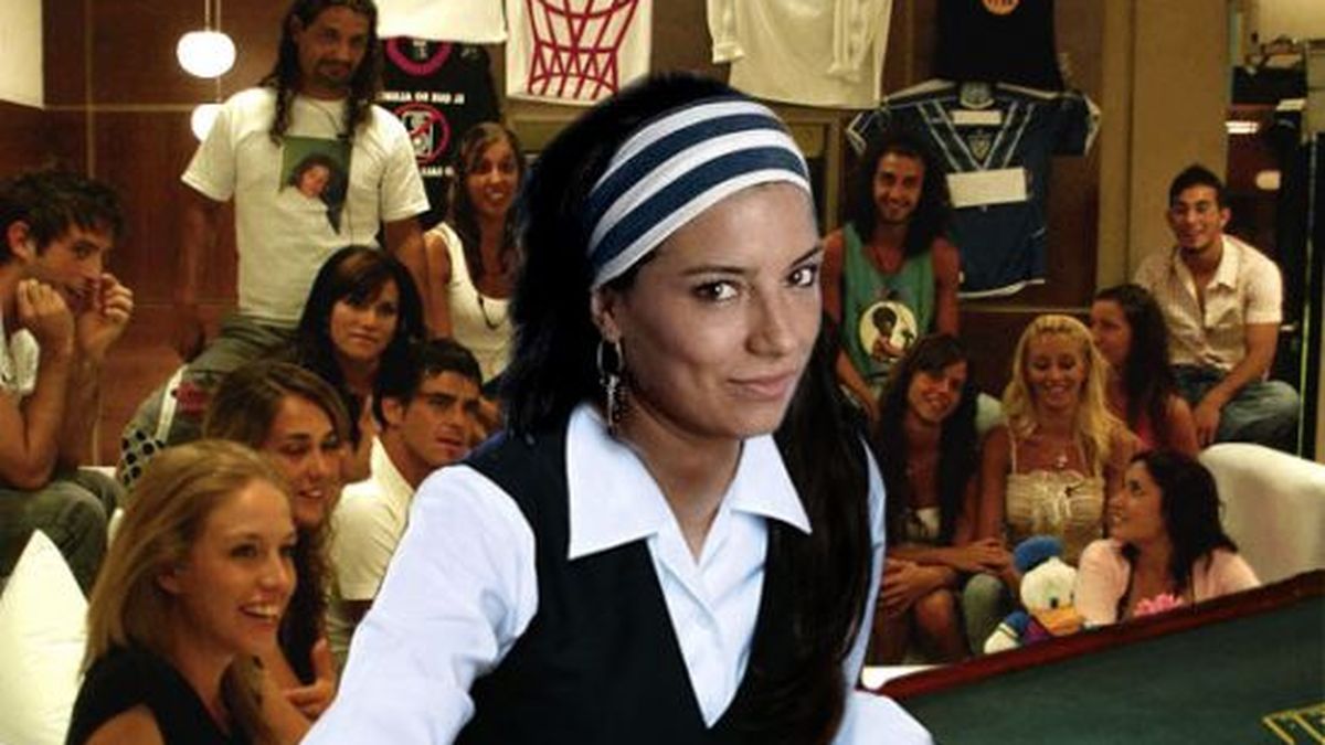 Mariela, ¿la mejor jugadora?