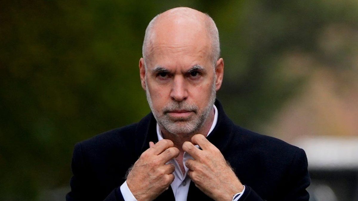 Horacio Rodríguez Larreta presentó a los candidatos que lo acompañarán ...