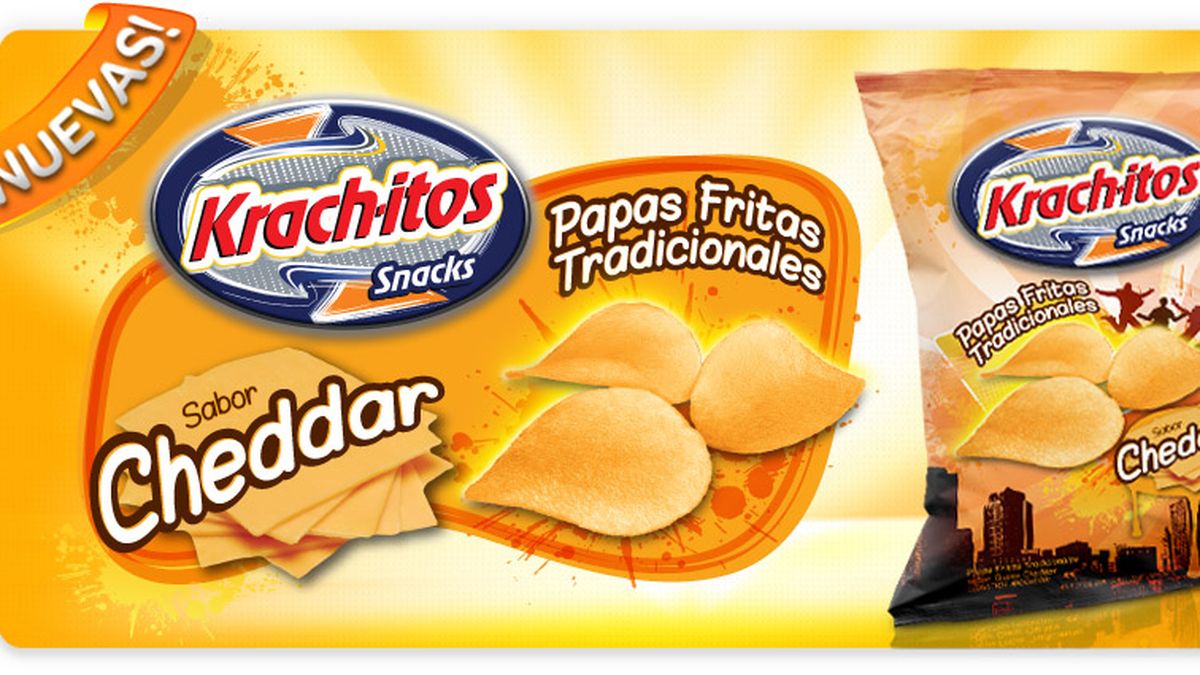 Lanzan nueva línea de snacks de 5 Hispanos