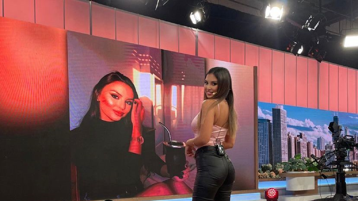 Cande Lecce confirmó su relación con Lucca Bardelli, ex de Julieta Poggio